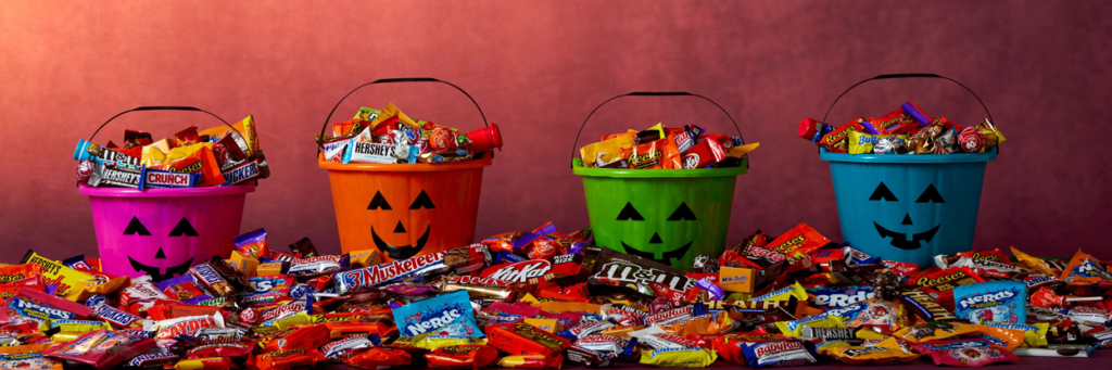 How to Organize (and donate) Your Extra Halloween Candy - Barnhart Home